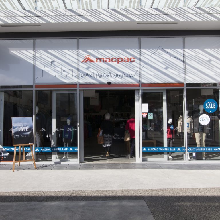 Macpac – Silverdale Centre