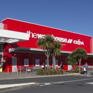 The Warehouse – Silverdale Centre