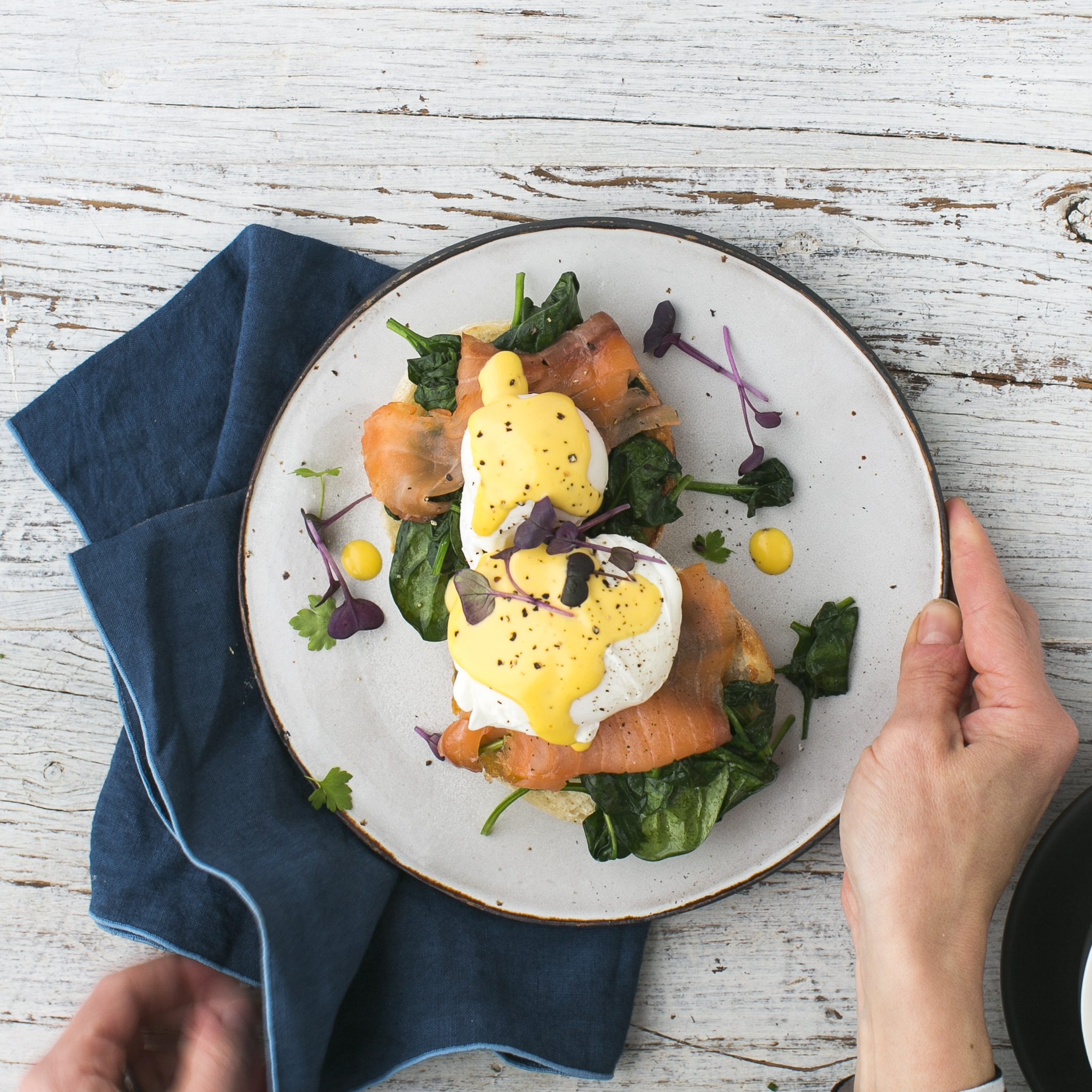 Add a Coffee for only $2 Eggs-tra! – Silverdale Centre