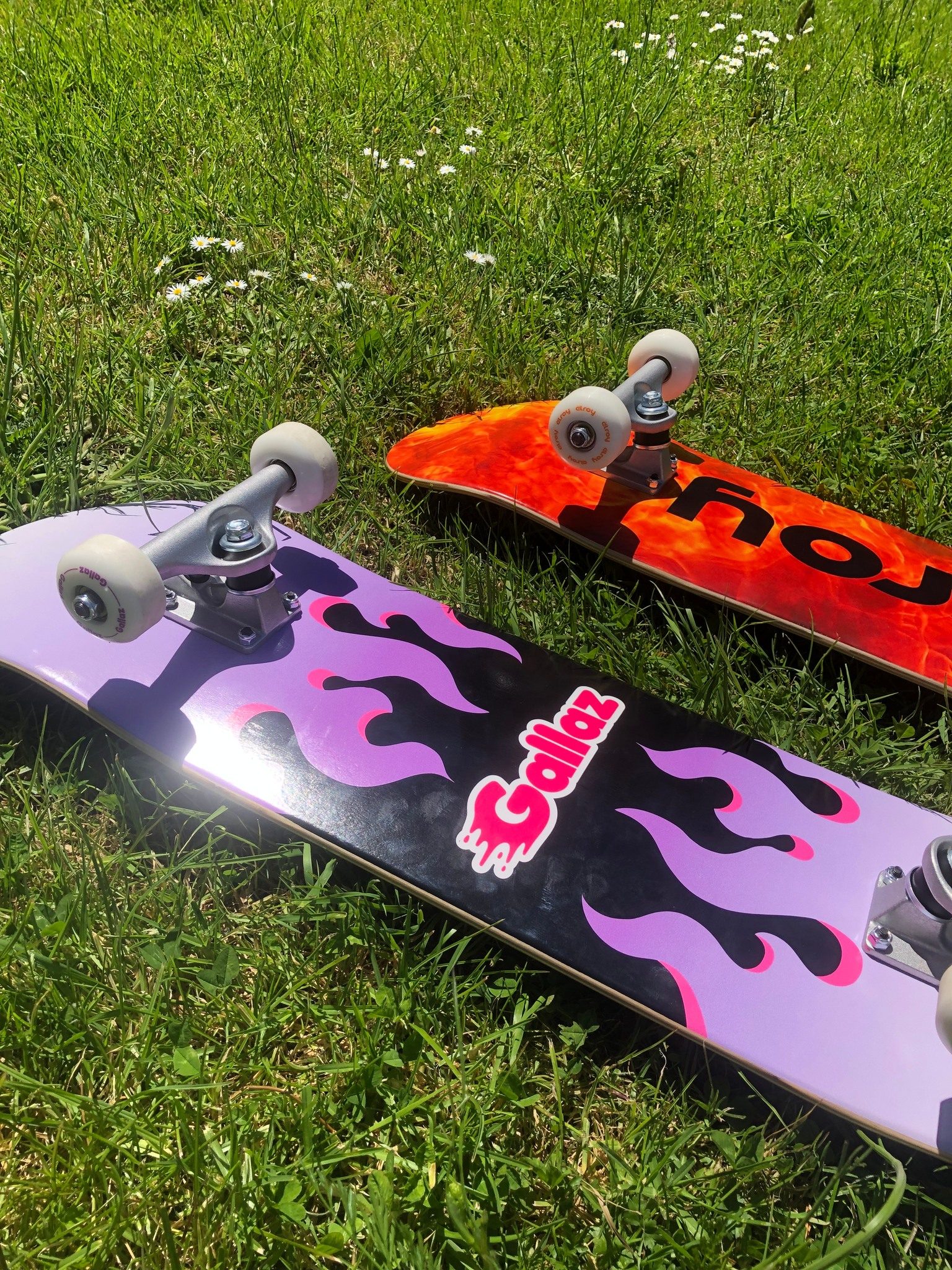 Number One Skate – Silverdale Centre