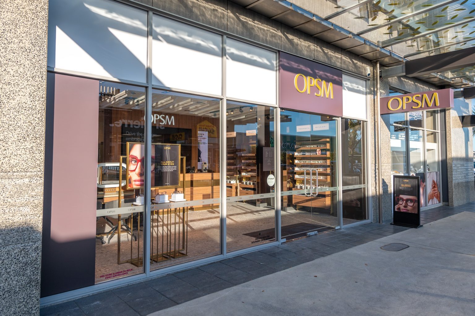 OPSM – Silverdale Centre